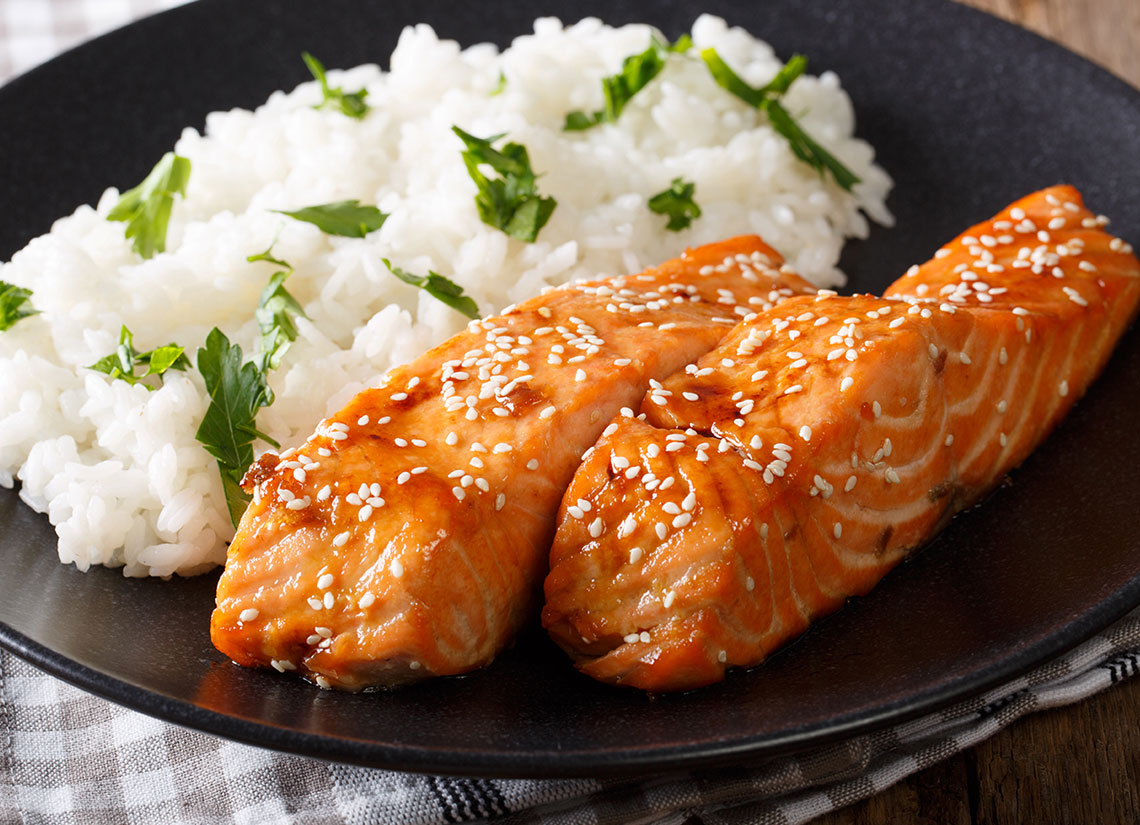 File de somon la cuptor | Flavor-Picker