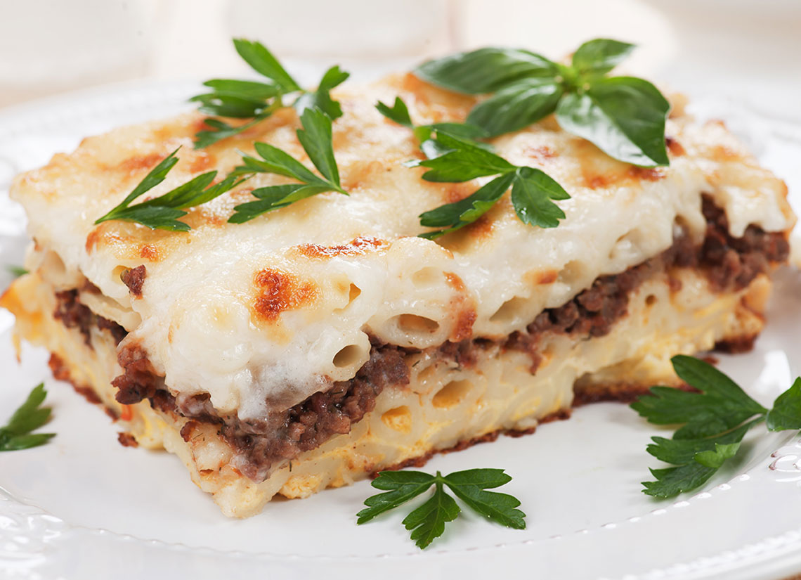 Pasticcio | Flavor-Picker